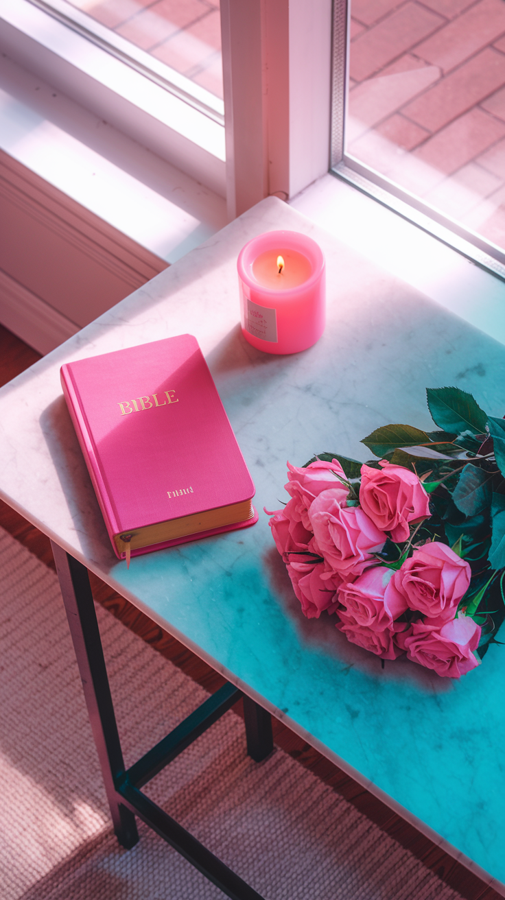 Inspiring Girly Bible Verses Every Christian Girl Needs 💖 - Achieve ...