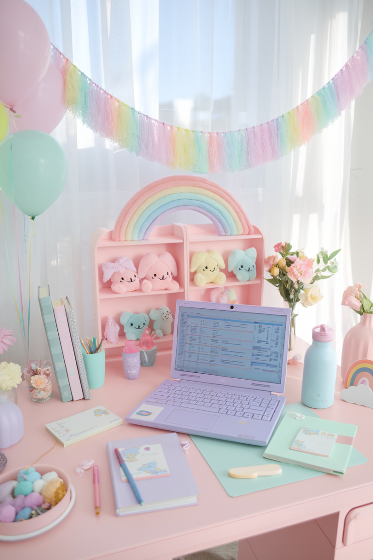 15 Kawaii Core Must-Haves to Live Your Cutest Life - Achieve Your Dream ...