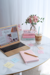How to Become a Successful Girl Blogger & Monetize Your Passion ...