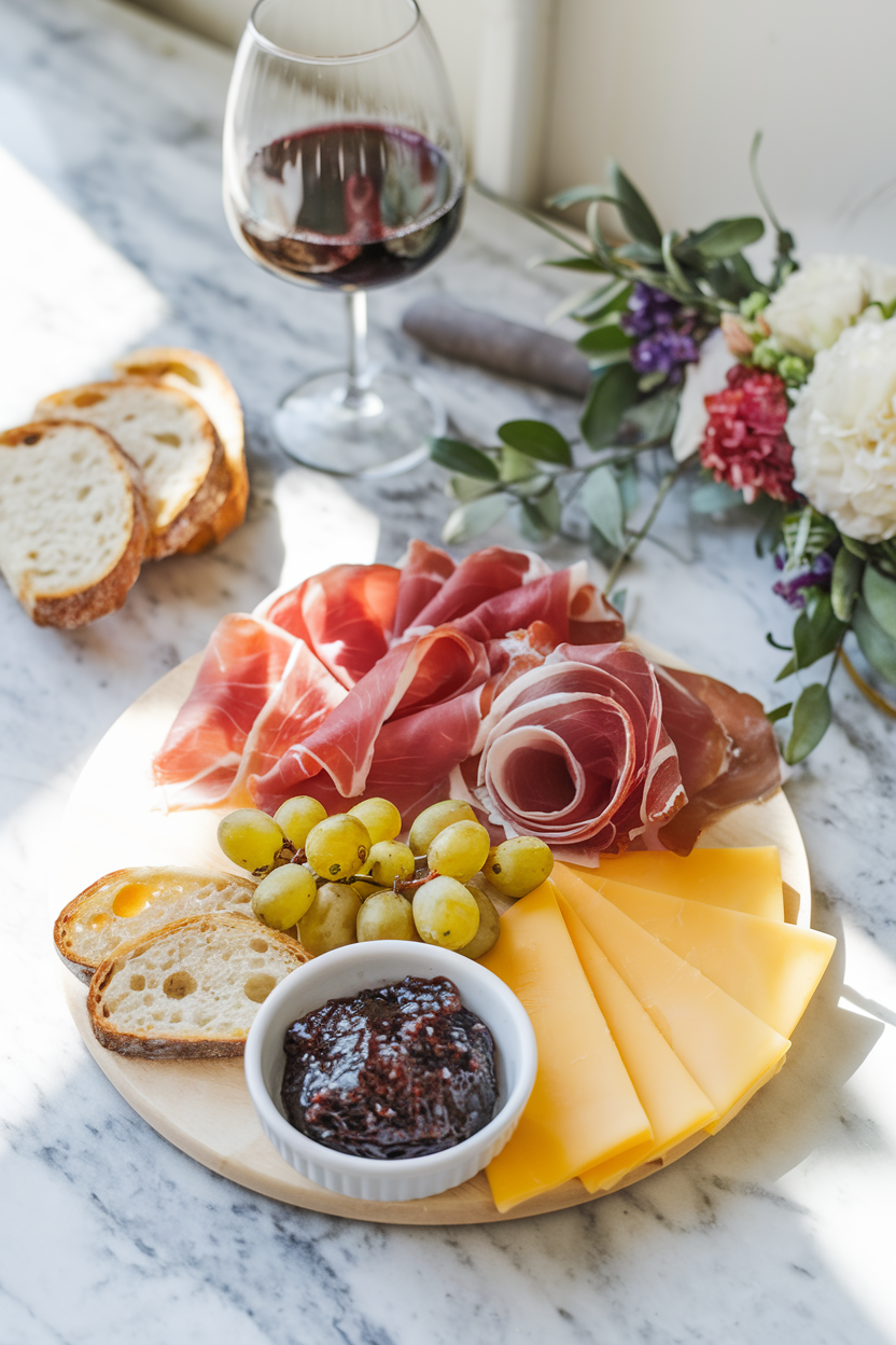 29 Girl Dinner Ideas That Are Cute, Easy & Totally Delicious - Achieve ...