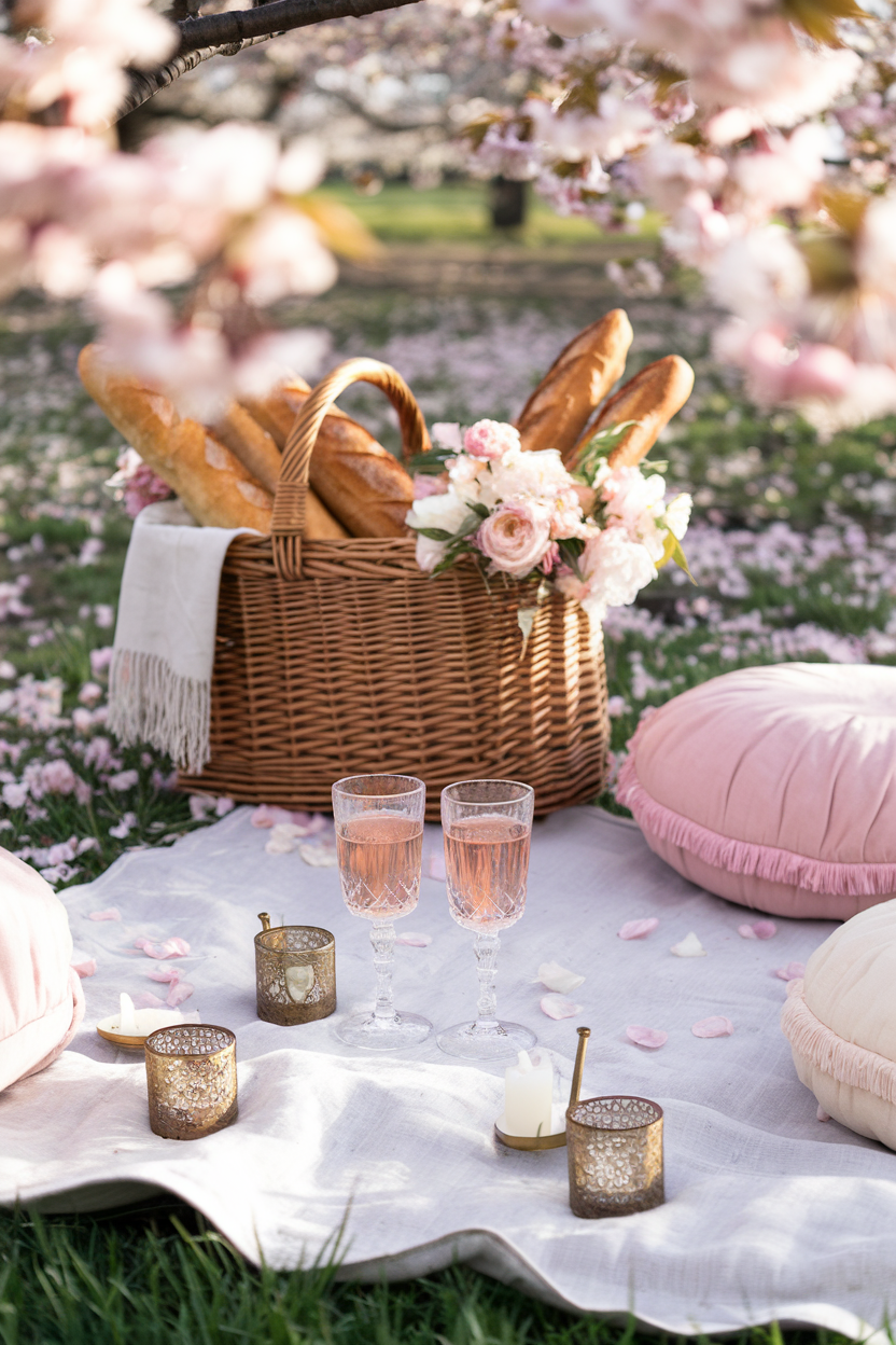 21 Dreamy Spring Mood Ideas to Romanticize Your Life - Achieve Your ...