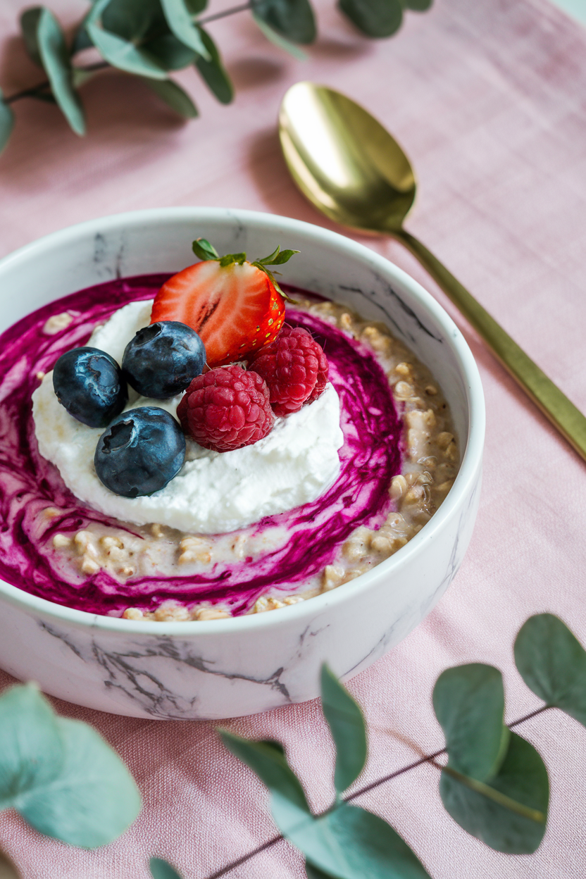 8 High-Protein Breakfast Bowls Ideas for an Easy Glow-Up Meal Plan ...