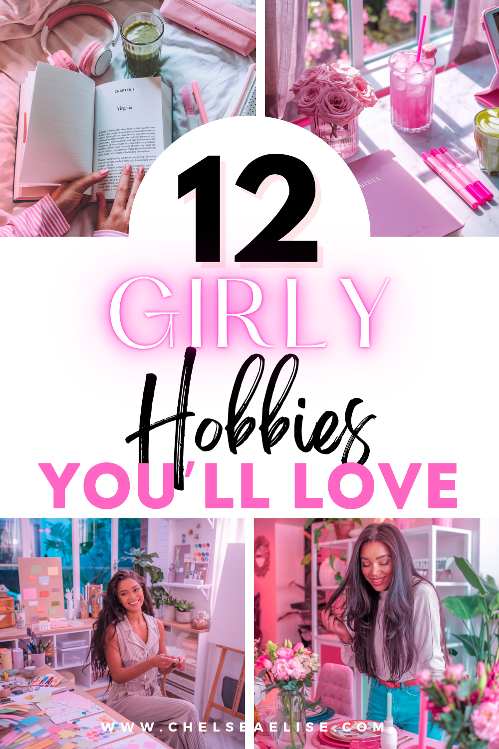 Girly Hobbies to Romanticize Your Life & Become That Girl in 2025 ...