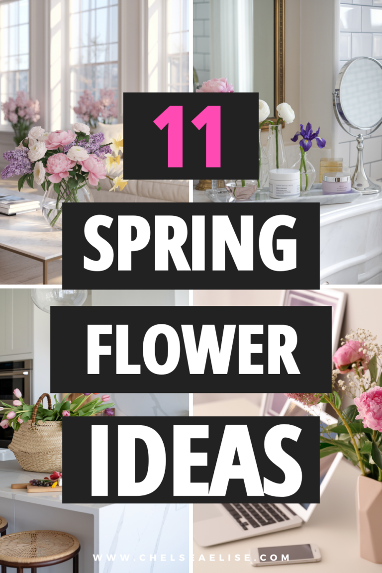 11 Dreamy Spring Flowers to Refresh Your Space - Achieve Your Dream Goals