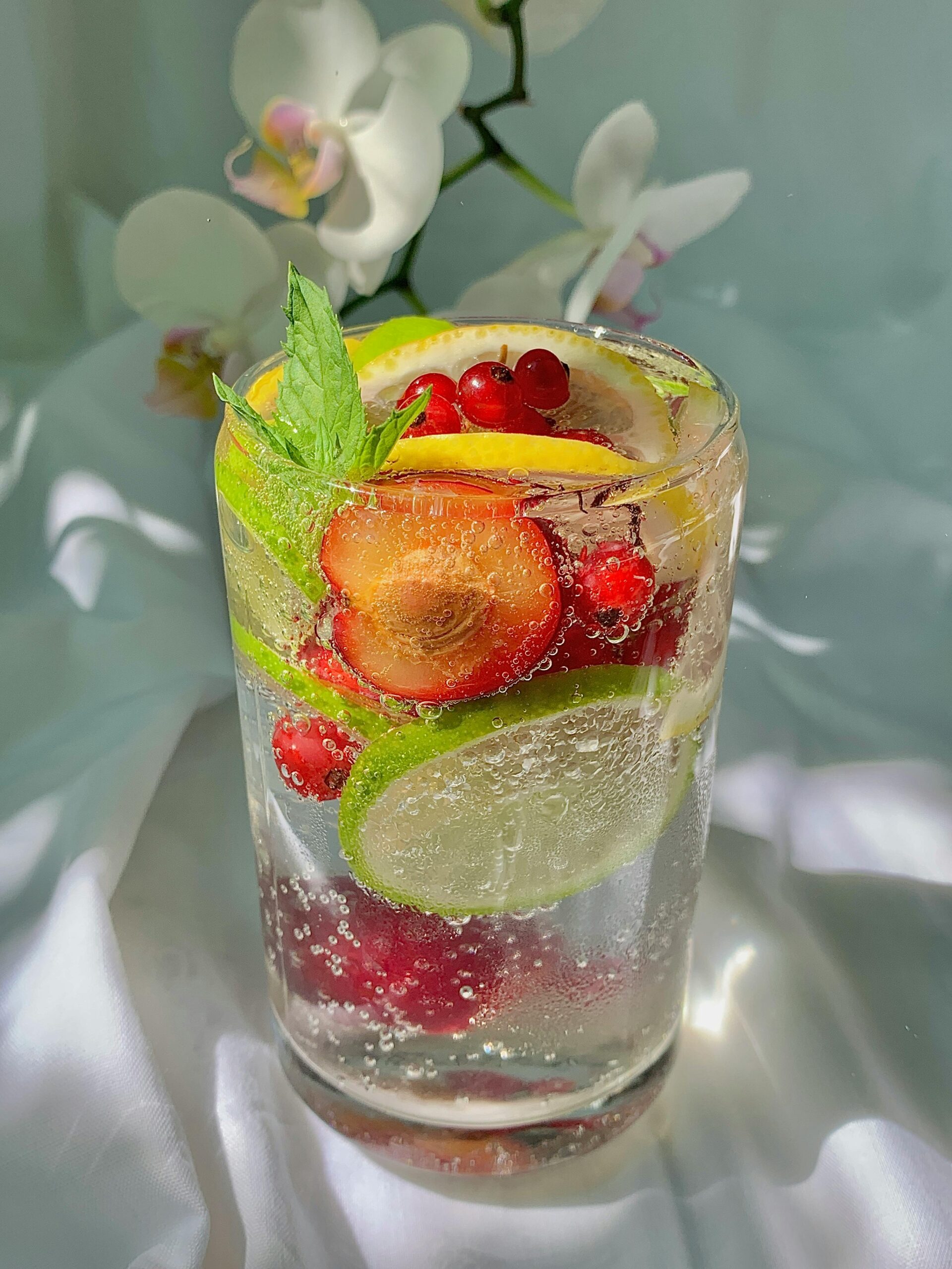 11 Detox Water Recipes for Clear, Glowing Skin - Achieve Your Dream Goals