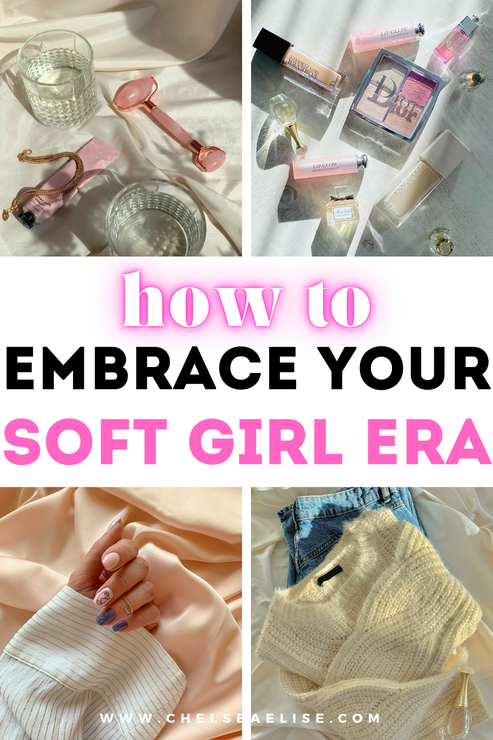 21 Ways to Embrace Your Soft Girl Era in 2025 - Achieve Your Dream Goals
